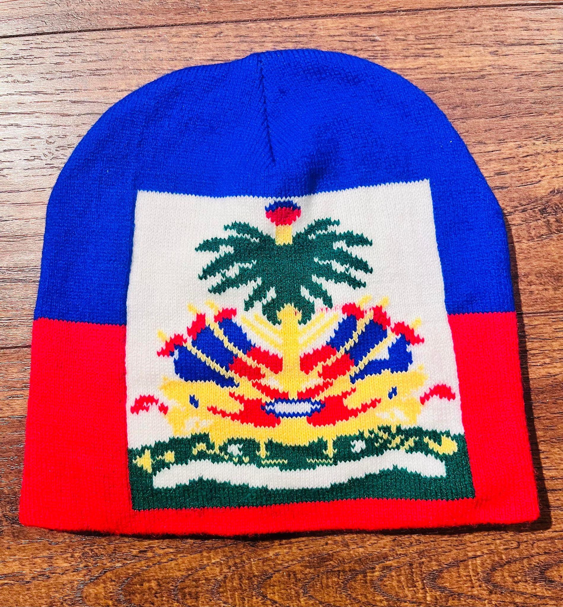 Haitian Bonnet Beanie – Fibiom